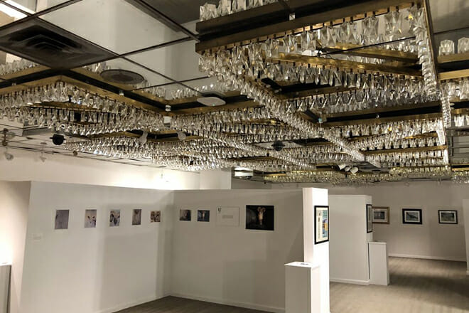 The Noyes Arts Garage of Stockton University