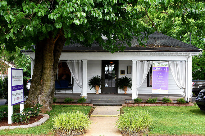 The Nurture Nook Day Spa & Gift Shoppe