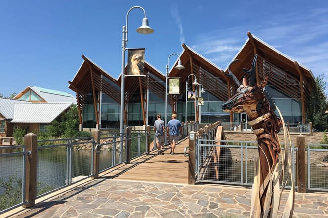 The Outdoor Campus - West