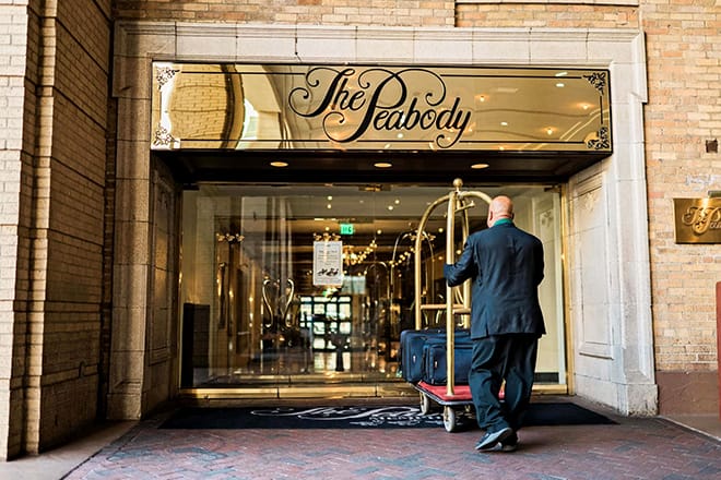 The Peabody Memphis