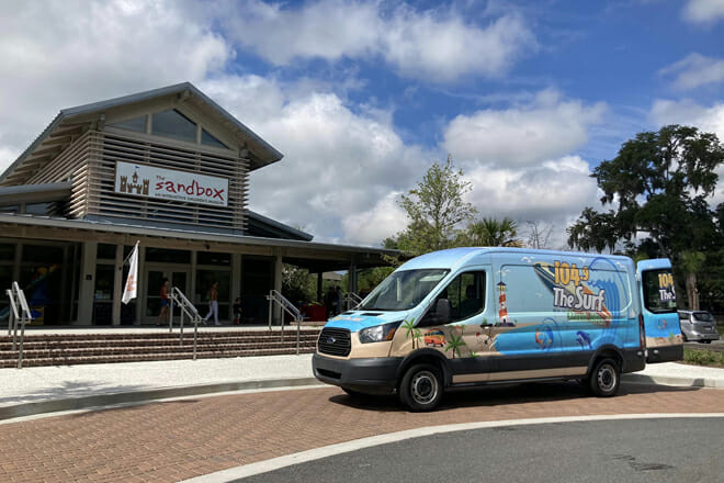 The Sandbox Children's Museum