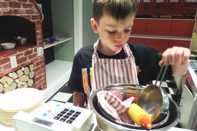 The Santa Cruz Children’s Museum of Discovery