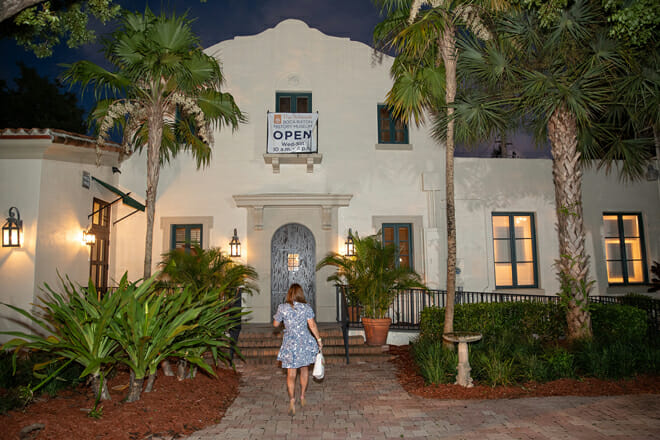 The Schmidt Boca Raton History Museum