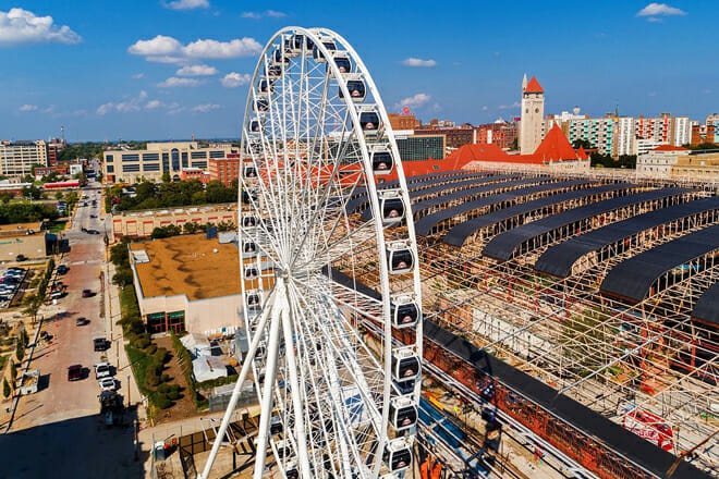The St. Louis Wheel