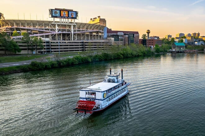 The Star of Knoxville