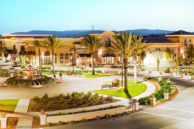 The Streets of Brentwood