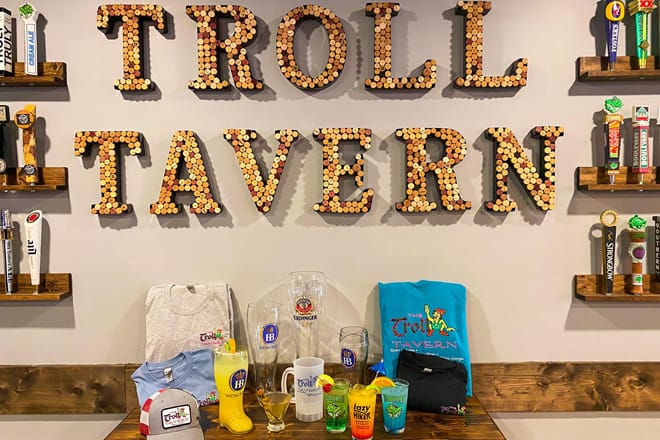 The Troll Tavern
