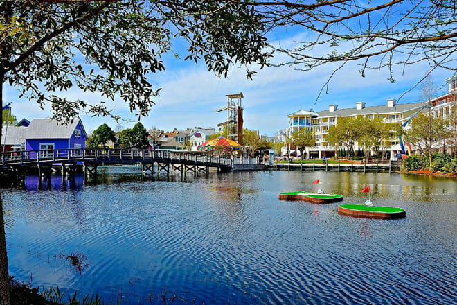 The Village of Baytowne Wharf