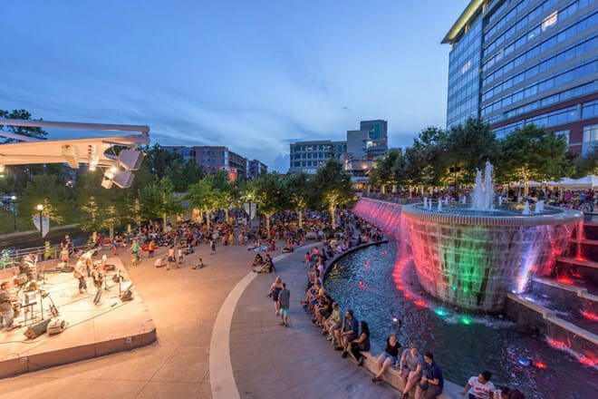 The Waterway Nights Summer Series