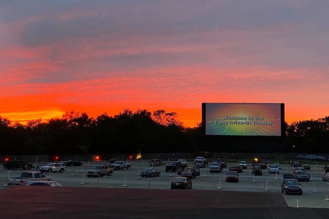 Tibbs Drive-In