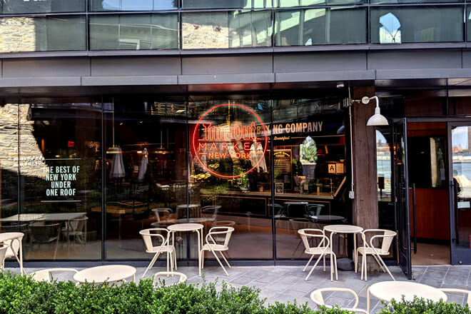 Time Out Market New York