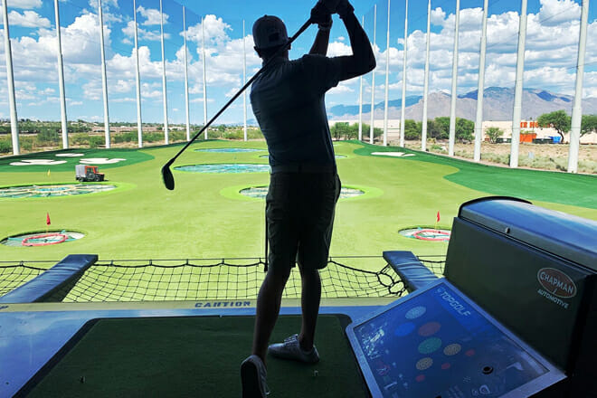 Top Golf Jacksonville