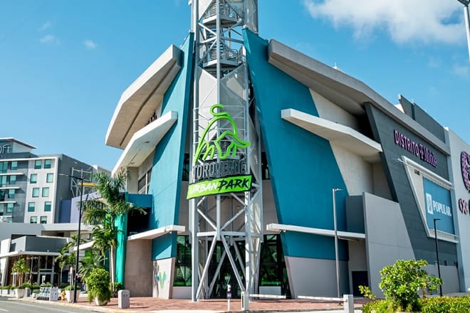 Toro Verde Urban Park
