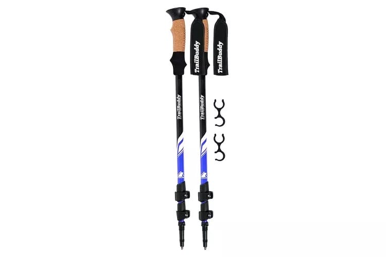 trailbuddy trekking poles