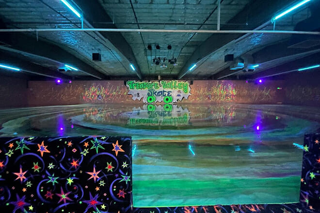 Treasure Valley Skate