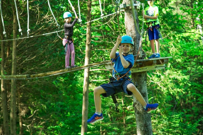Treetop Trekking Miami
