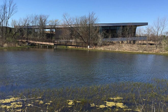 Trinity River Audubon Center