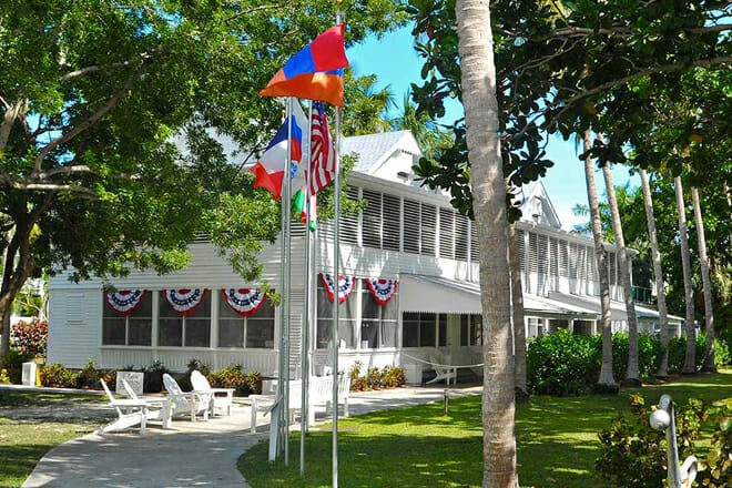 Truman Little White House