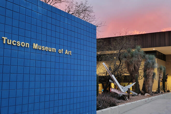 Tucson Museum Of Art