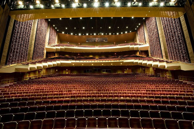 Tulsa Performing Arts Center