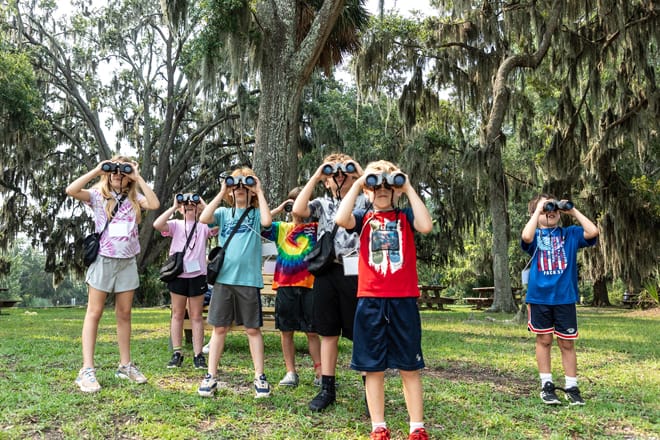 UGA Marine Education Center & Aquarium