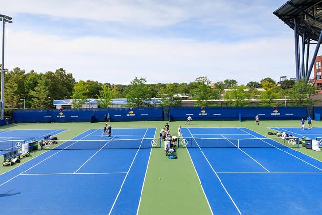 USTA Billie Jean King National Tennis Center