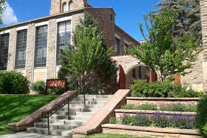 University of Colorado Museum of Natural History
