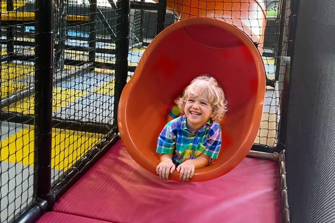 Urban Air Trampoline and Adventure Park