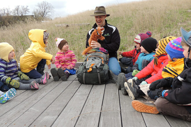 Urban Ecology Center - Riverside Park