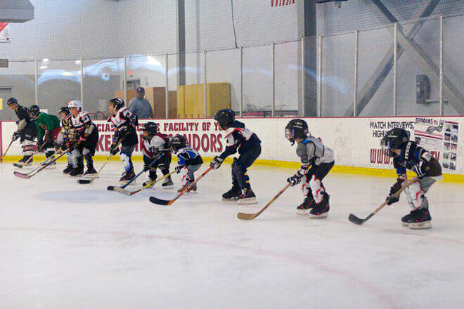 Valley Children's Ice Center of Bakersfield