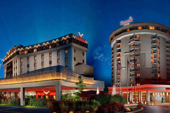 Valley Forge Casino Resort