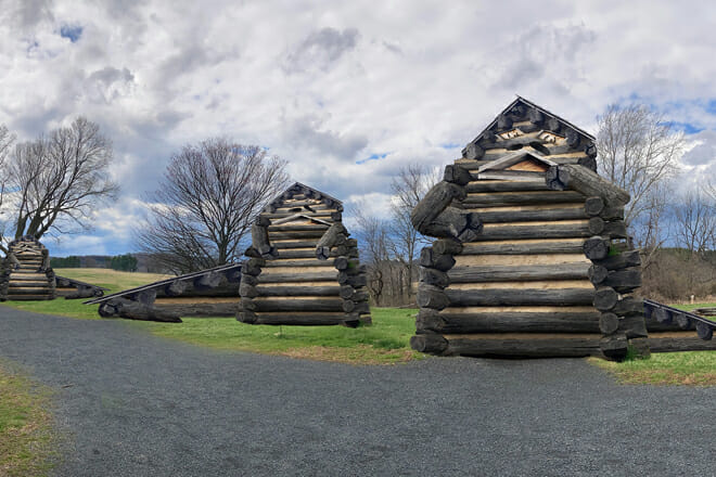 Valley Forge National Historical Park