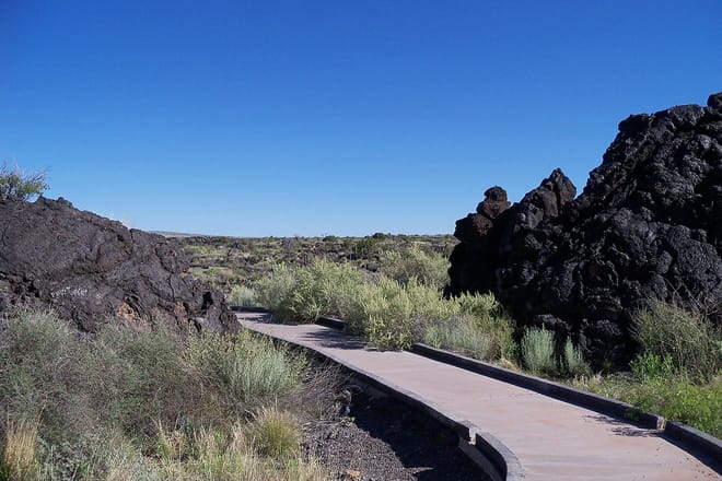Valley of Fires Recreation Area
