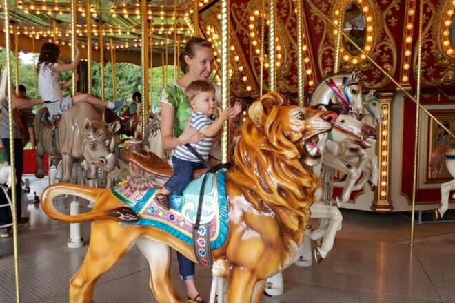 Van Saun County Park