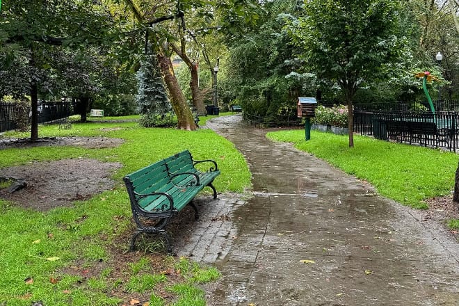 Van Vorst Park