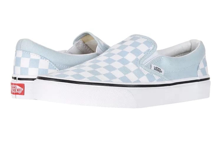 vans classic slip on