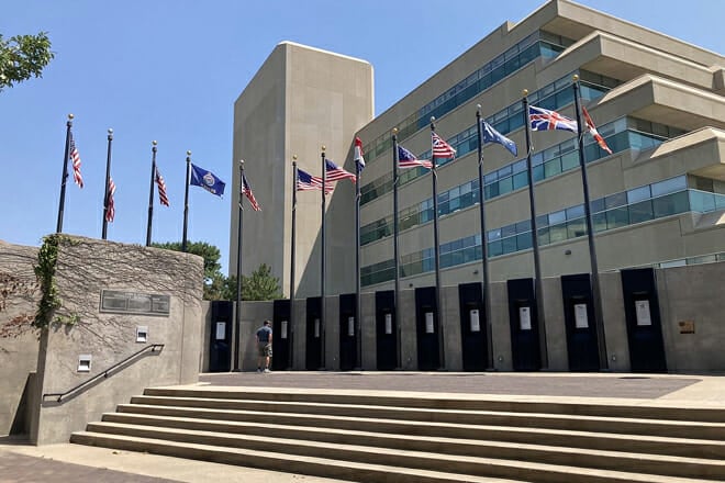 Veterans Memorial Park