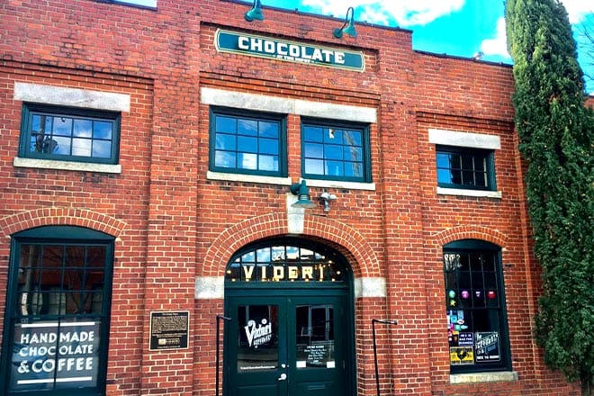 Videri Chocolate Factory