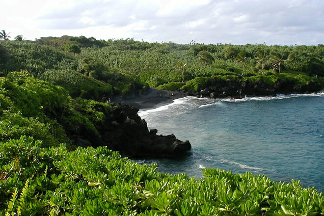 Wai'anapanapa State Park