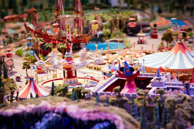 Walt Disney Family Museum