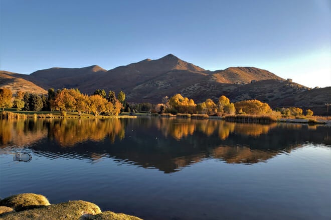Wasatch Mountain State Park