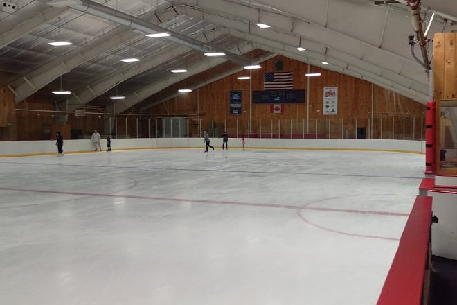 Waterville Valley Ice Arena