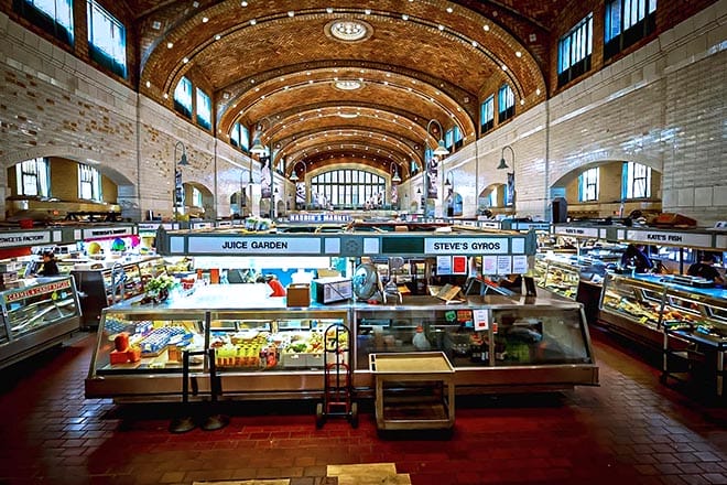 West Side Market