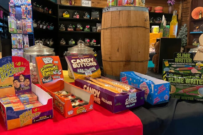 Whip Poor Will Fudge Factory and Sweet Shoppe