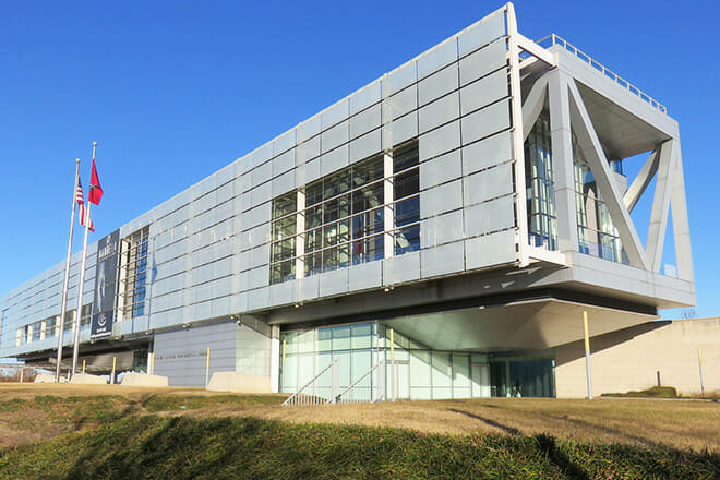William J. Clinton Presidential Library