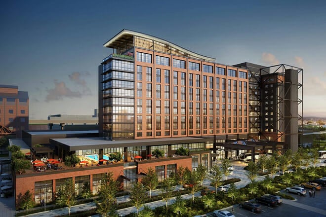 Wind Creek Event Center