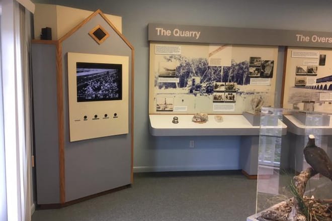 Windley Key Fossil Reef Geological State Park