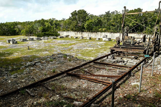 Windley Key Fossil Reef Geological State Park