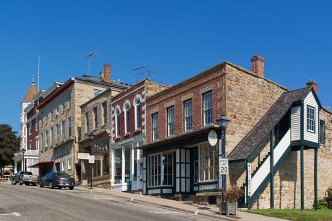 wisconsin mineral point