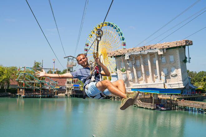 WonderWorks Myrtle Beach